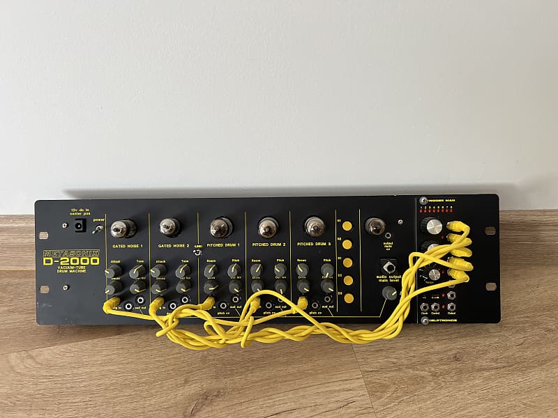 Metasonix D2000 + custom Delptronics Triggerman | Reverb