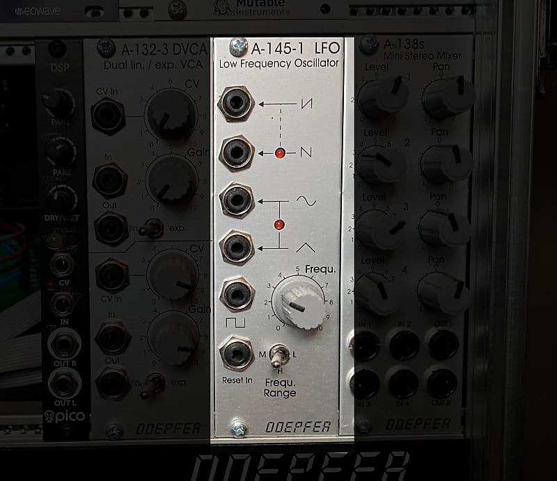 Doepfer Doepfer A-145-1 LFO 2020 - Very good | Reverb