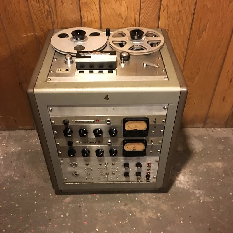 Concertone 90 series stereo tape machine 90 series | Reverb