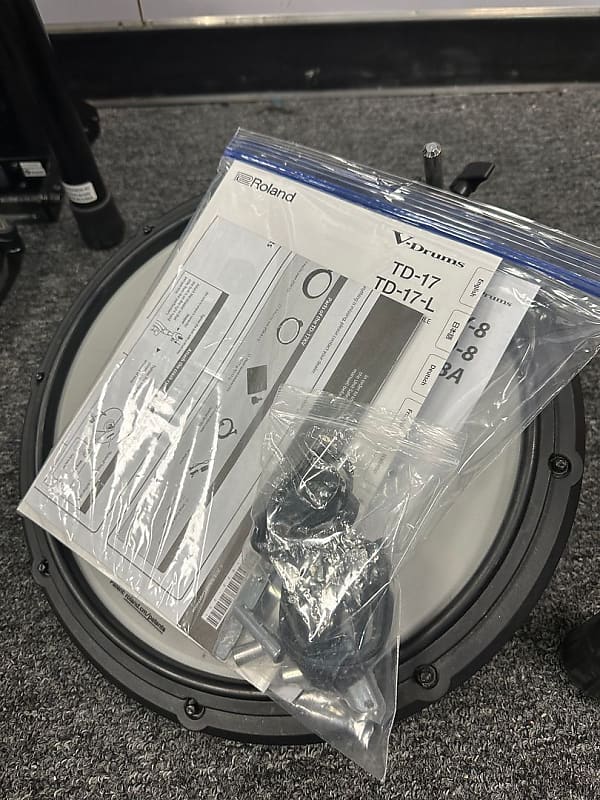 ROLAND TD-17KV ROLAND TD-17KV (Charlotte, NC) | Reverb