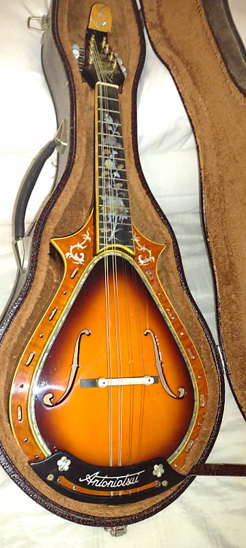 Tenor Mandola | Reverb