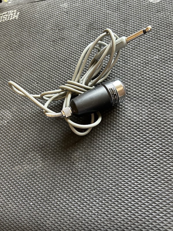 Vintage Astatic GM-178 Dynamic IMP.50K Microphone | Reverb