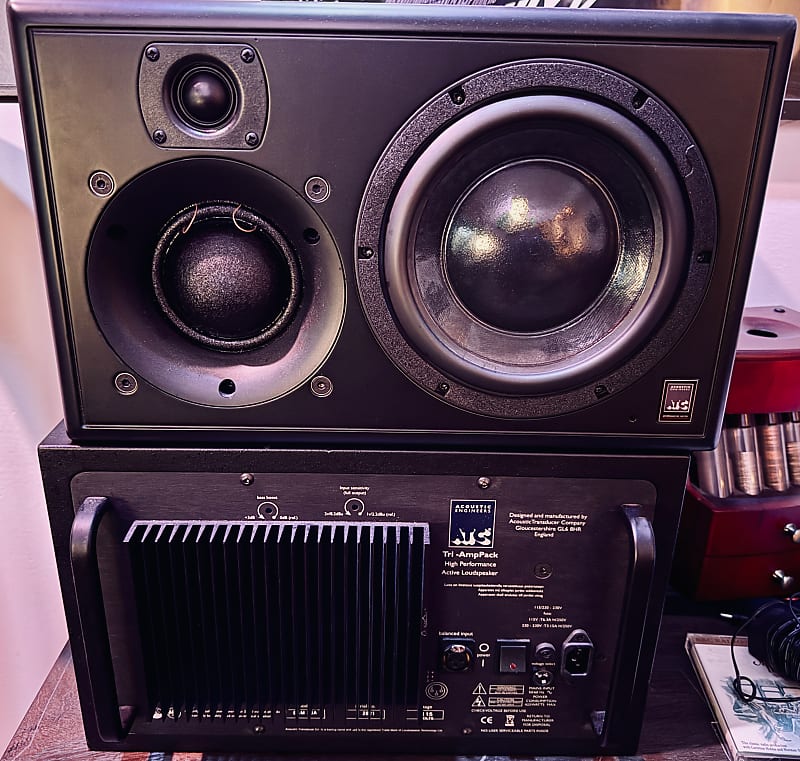 ATC SCM25A Pro 2019 - Black | Reverb