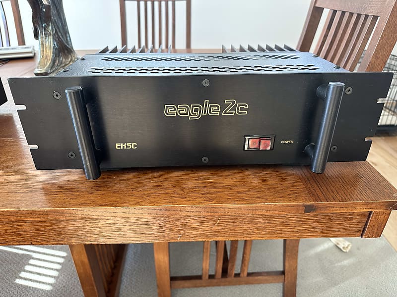 Electron Kinetics Eagle 2c - Black | Reverb