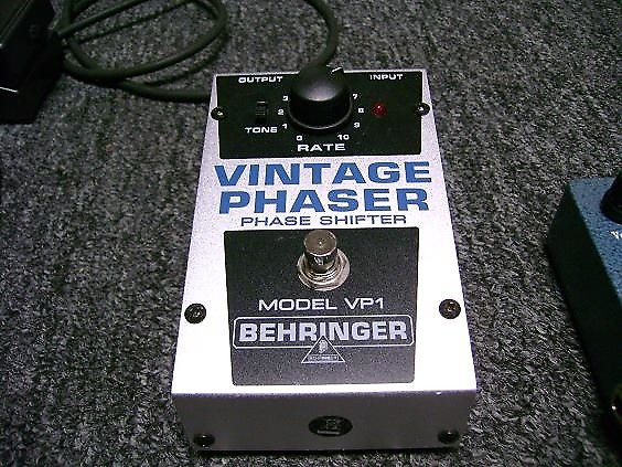 Behringer Vintage Phaser | Reverb