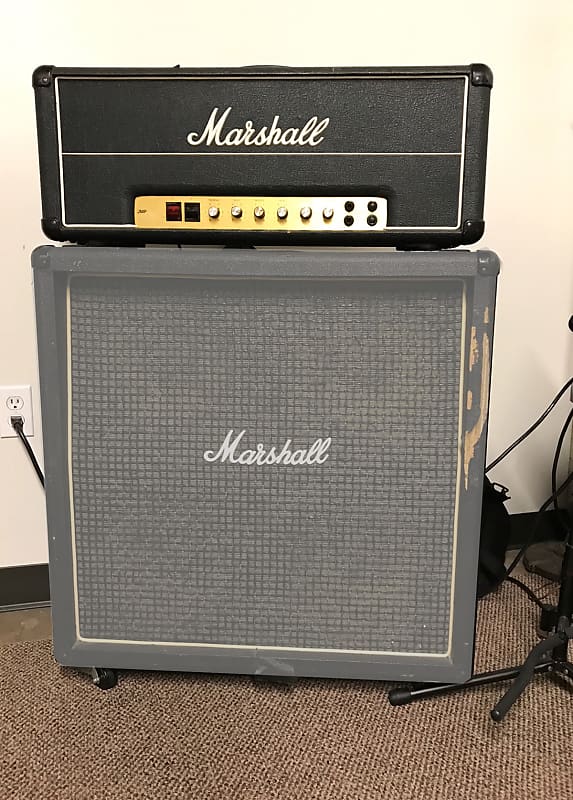 1978 Marshall 100-watt MKII Super Lead | Reverb