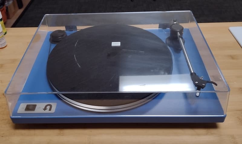 Orbit Plus ( built in preamp) 2020 - Blue | Reverb