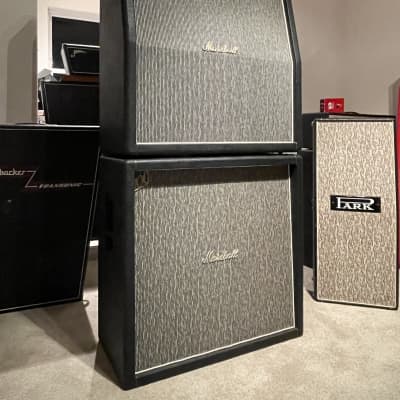Marshall Plexi JTM-45/100 Pinstripe Full Stack circa 1965-66 | Reverb