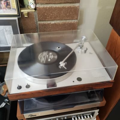 Rare Luxman PD-277, DirectDrive, 2-Speed, NOS ma2002e, Box, | Reverb