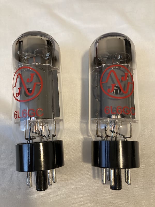 JJ Electronic 6L6GC | Reverb