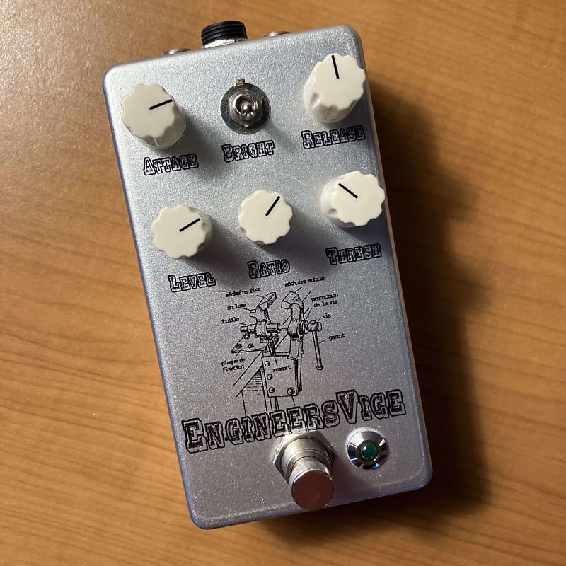 Engineers Thumb compressor | Reverb