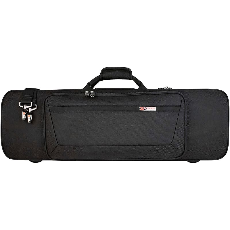 Protec PS144TL Travel Light Violin Pro Pac Case in Black | Reverb