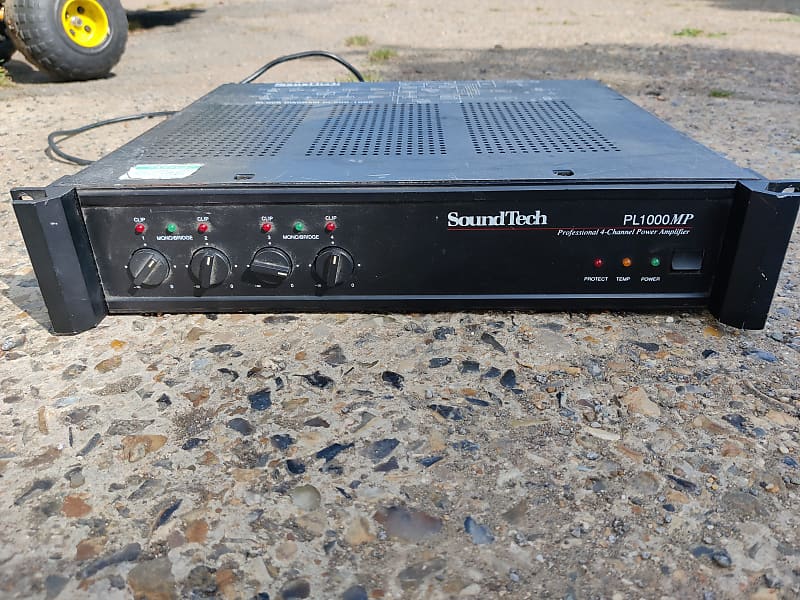 SoundTech PL1000MP | Reverb UK