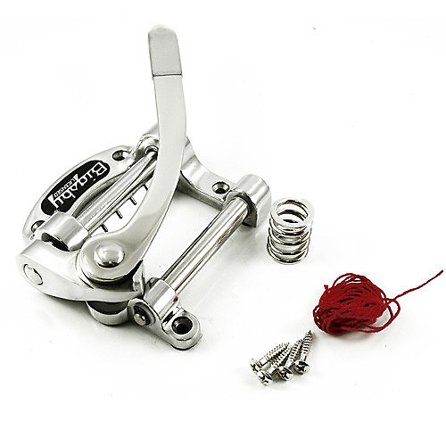 Bigsby Licensed Guitar Tailpiece - TRUE VIBRATO - Authentic | Reverb