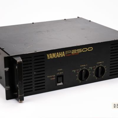 Yamaha PM2500 Power Amp | Reverb