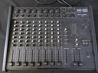 Peavey Unity Series 1000 Mixer (Richmond, VA) | Reverb
