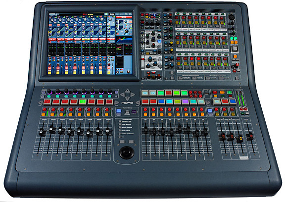 Midas PRO2C-CC-IP Digital Console / Free 1 x DL251 Stage Box | Reverb