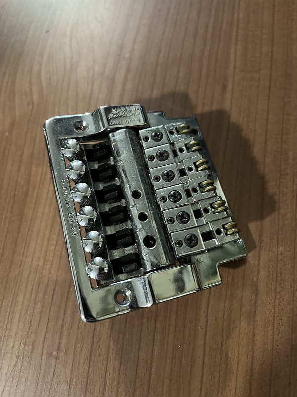 Kahler 2300 1980’s - Chrome | Reverb