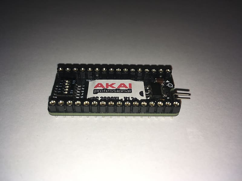 Adapter EPROM - Akai MPC 2000XL Operating System Boot | Reverb Canada