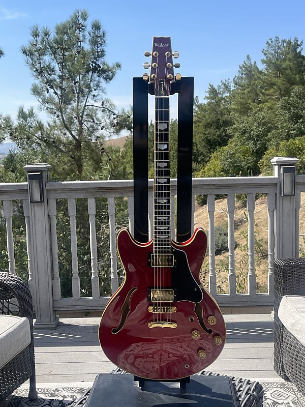 Westone Rainbow II 1982-1984 - Red | Reverb