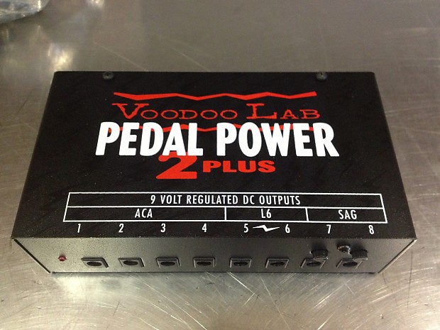 Voodoo Labs Pedal Power 2 Plus | Reverb