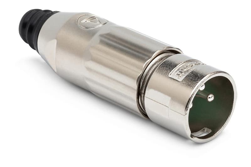 Switchcraft XLR3M Connector | Reverb