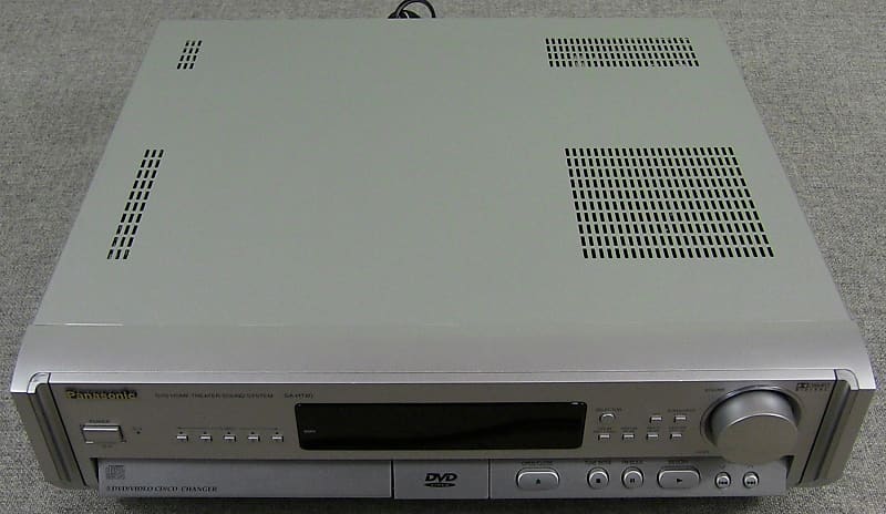 Panasonic SA-HT80 Receiver | Reverb