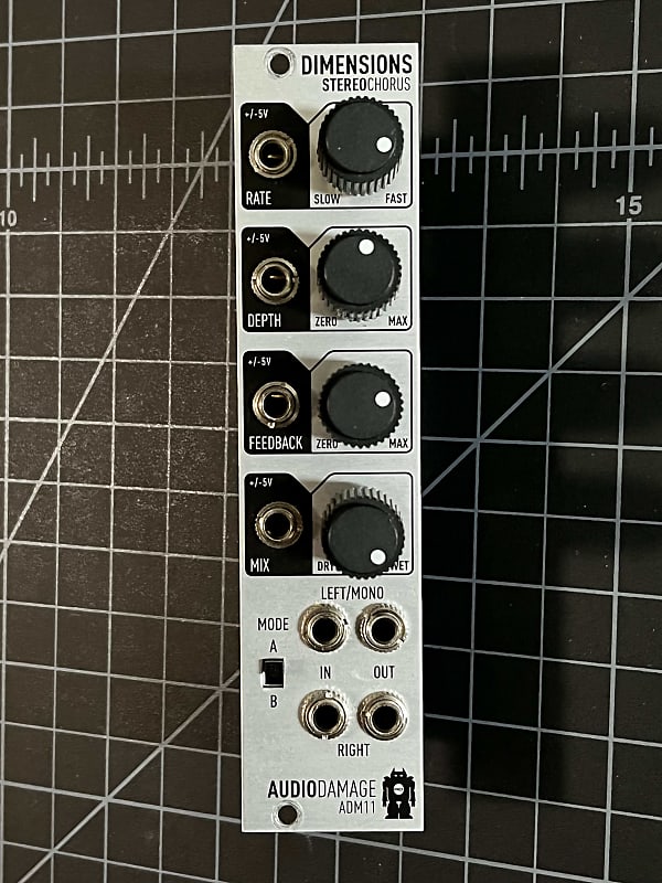 Audio Damage Dimensions ADM11 | Reverb