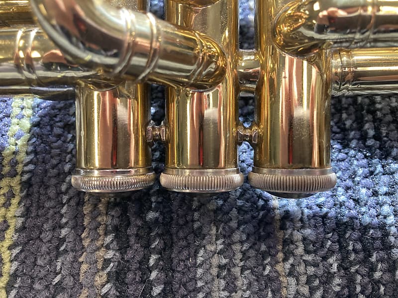 NY Bach Stradivarius #361 1925-1930 | Reverb