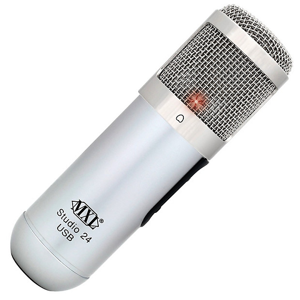 MXL Studio USB Mic | Reverb