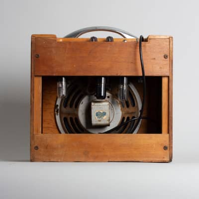 Alamo Amp-3 Embassy Tube Amplifier (1957), ser. #45819. | Reverb