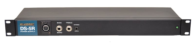 Alembic DS-5R Bass Guitar Power Supply w/ Cables – Used #2 | Reverb