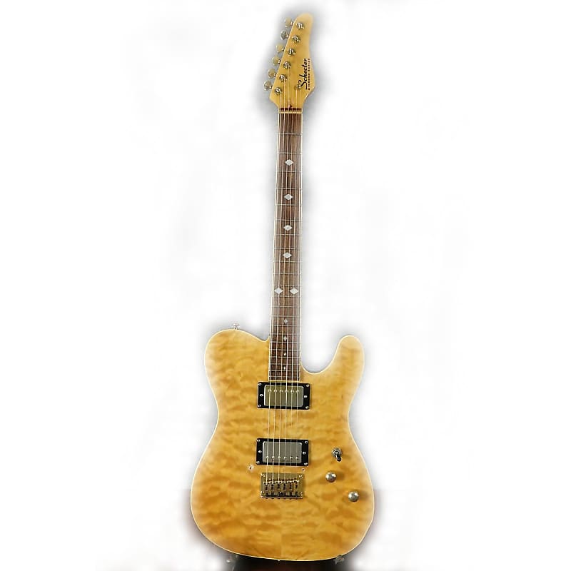 Schecter PT Elite | Reverb