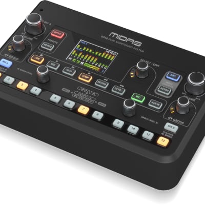 Roland M-48 Personal Monitor Mixer (Pack of 2) (church owned) | Reverb