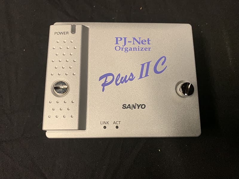 Sanyo POA-PN03 PJ Net Organizer | Reverb