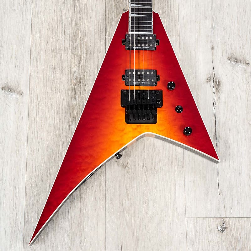 Jackson Pro Plus Series RR24PS Rhoads | Reverb