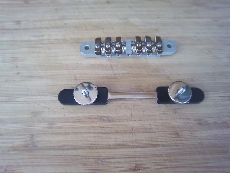 Embie Concepts Embie-Matic Bridge and Base Melita | Reverb