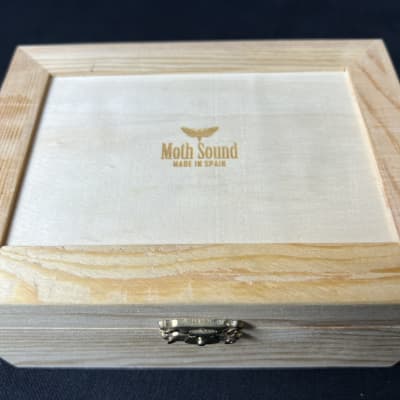 Pair of Moth Sound Moth Mic STD | Reverb