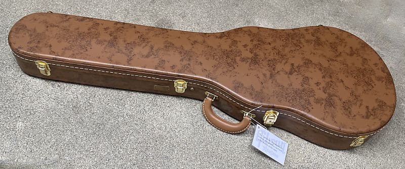 Lifton Gibson Historic Les Paul '59 Re-Issue Case with Keys | Reverb