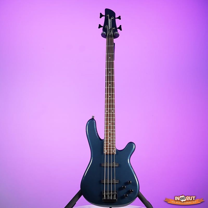 Fernandes Gravity 4 Deluxe Bass Guitar | Reverb