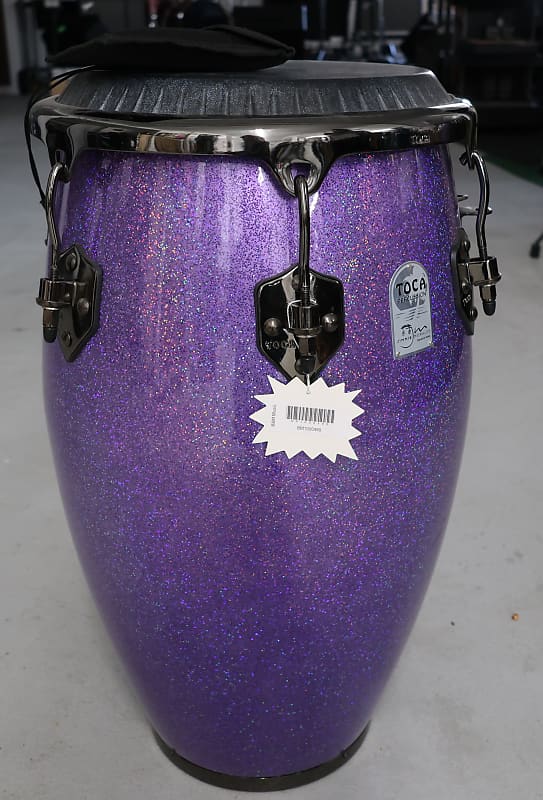 Toca Jimmie Morales Signature Series Tumba | Reverb