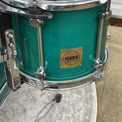 GMS Grand Master Series Drum Set 1995 | Reverb