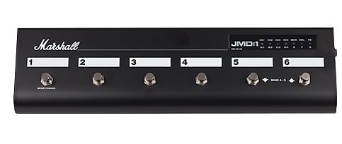 Marshall - PEDL-10048 Stompware Enabled Foot Controller JMD1 | Reverb