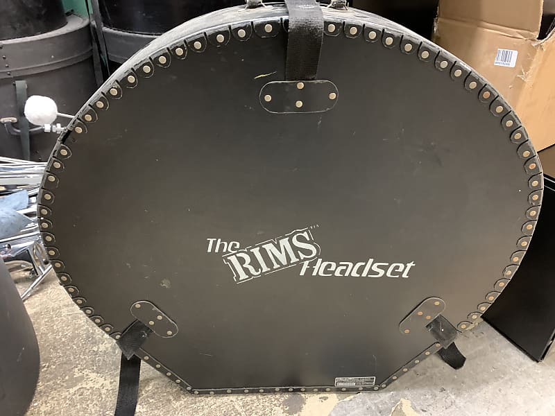 Puresound Rims Purecussion Headseat Compact Shell-less Drum | Reverb