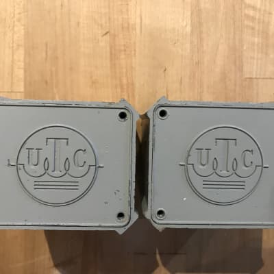 UTC LS 141 Transformers PAIR | Reverb