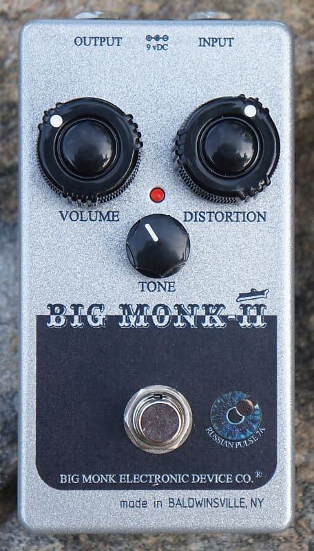 Big Monk Electronic Device Co. - The Big Monk Pi Russian | Reverb