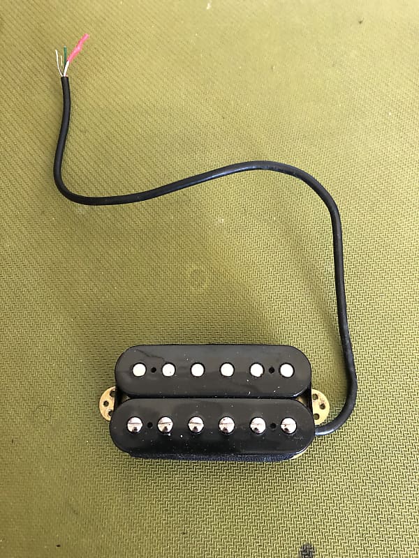 EVH Bridge Black | Reverb
