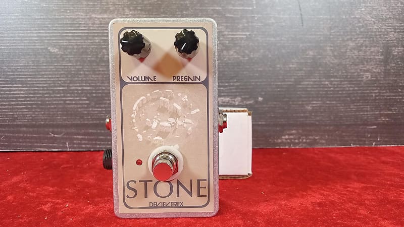 FX STONE DEVI EVER Fuzz Guitar Effects Pedal (Queens, NY) | Reverb