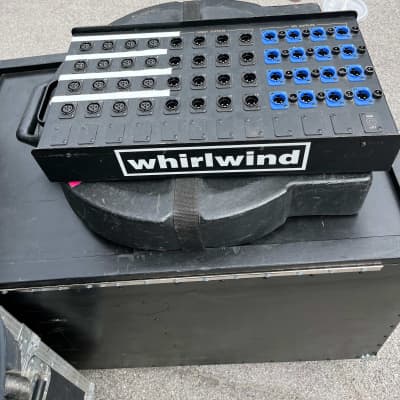 Whirlwind 16 channel splitter with direct and iso outs, and | Reverb