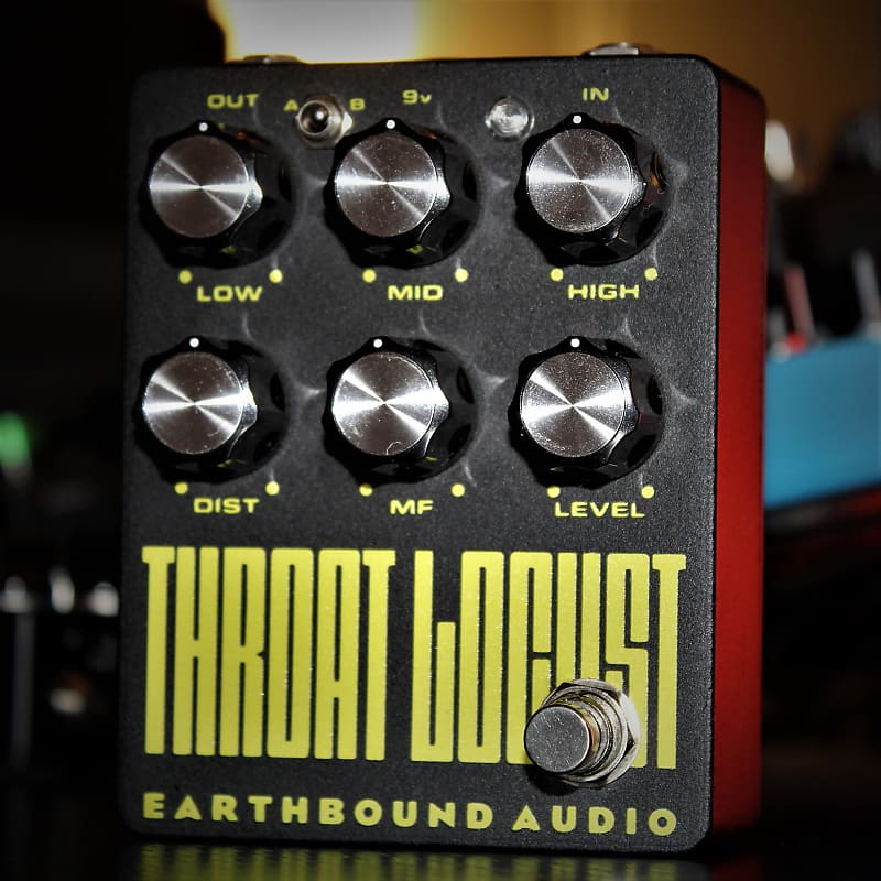Earthbound Audio Throat Locust | Reverb
